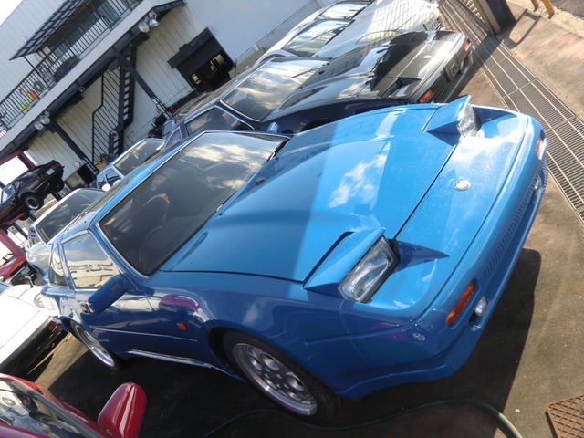 中古車 日産 フェアレディZ 3.0 300ZX 2by2 ☆300ZXターボ 2by2 中古車 日産 フェアレディZ 3.0 300ZX 2by2 ☆300ZXターボ 2by2