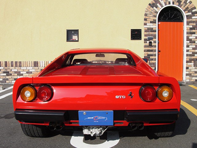 中古車 フェラーリ 288GTO 288GTO クラシケ取得済み超稀少極上 中古車 フェラーリ 288GTO 288GTO クラシケ取得済み超稀少極上