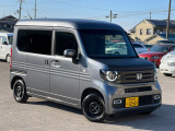 ホンダ 初代N-VAN(5BD-JJ1/5BD-JJ2型)のラゲッジルームの広さはどれぐらい