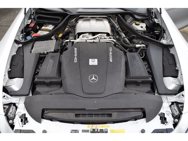 メルセデス・ベンツ AMG GT 4.0 委託販売 検6/6 総額888.2万 の中古車詳細 (47,200km, シルバー, 神奈川県 ...