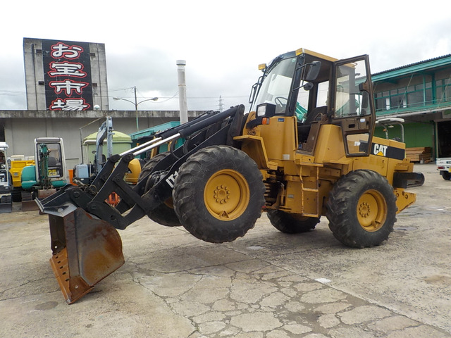 その他 CAT ホイールローダー 岡山発※除雪ブレード CAT IT14B の中古車詳細 (走行距離不明, イエロー, 岡山県, 280万円 ...