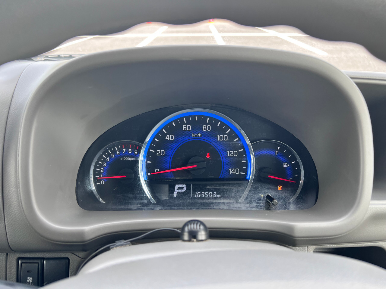 日産 NV100クリッパー GXターボ ハイルーフ ETC付 メモリーナビ CD WエアB の中古車詳細 (103,000km, Black, 埼玉県, 59万円) | 中古車情報・中古車検索 ...