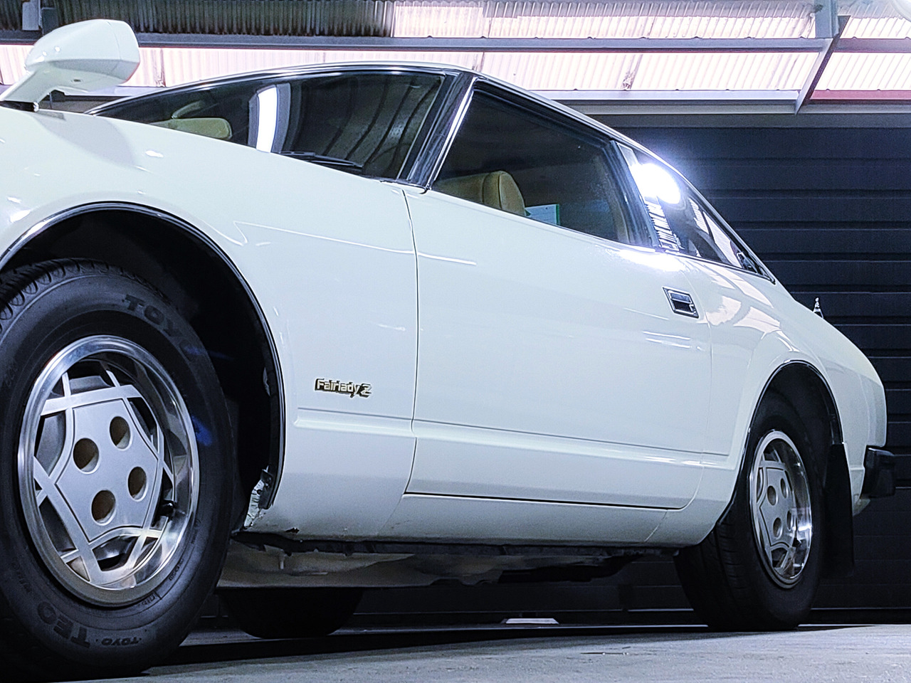 日産 フェアレディZ の中古車詳細 (63,782km, ホワイト, 大阪府, 540万円) | 中古車情報・中古車検索なら【車選びドットコム】