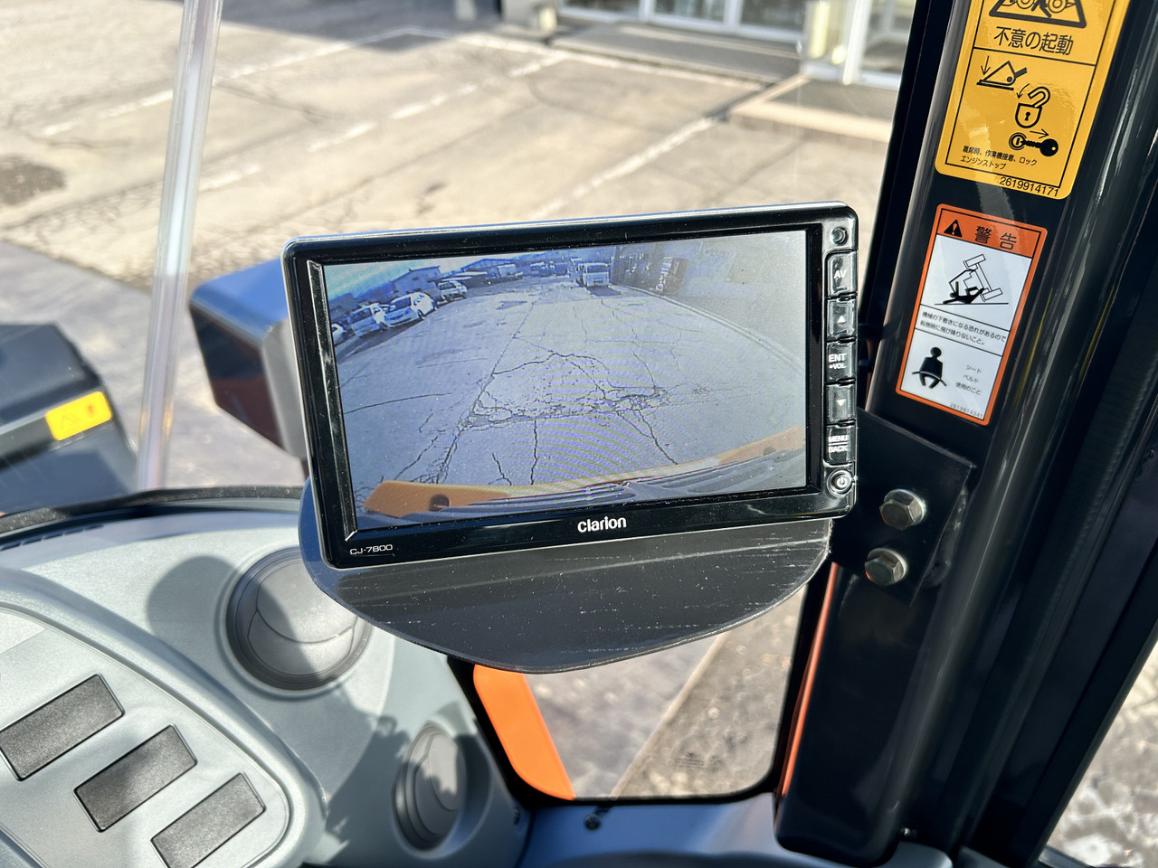 中古車 その他 日立 ホイールローダー ZW100 4輪駆動ショベル の中古車詳細 (新車, オレンジ, 北海道, 1,110万円) | 中古 ...