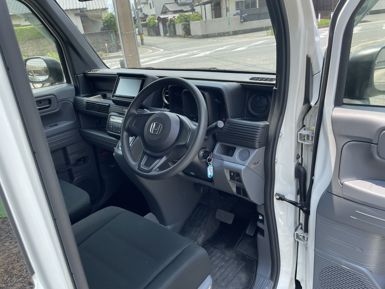 ホンダ N-VAN G ホンダセンシング の中古車詳細 (43,213km, ホワイト, 福岡県, 109.8万円) | 中古車情報・中古車検索なら【車選びドットコム】