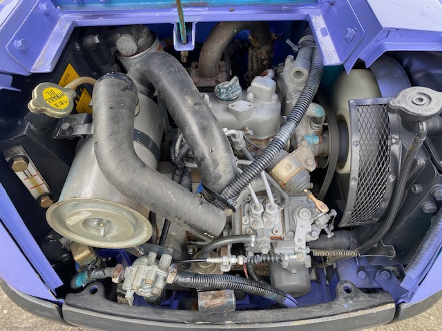 その他 日立 ミニショベル EX8-2 の中古車詳細 (走行距離不明, パープル, 埼玉県, 65万円) | 中古車情報・中古車検索なら【車選びドットコム】