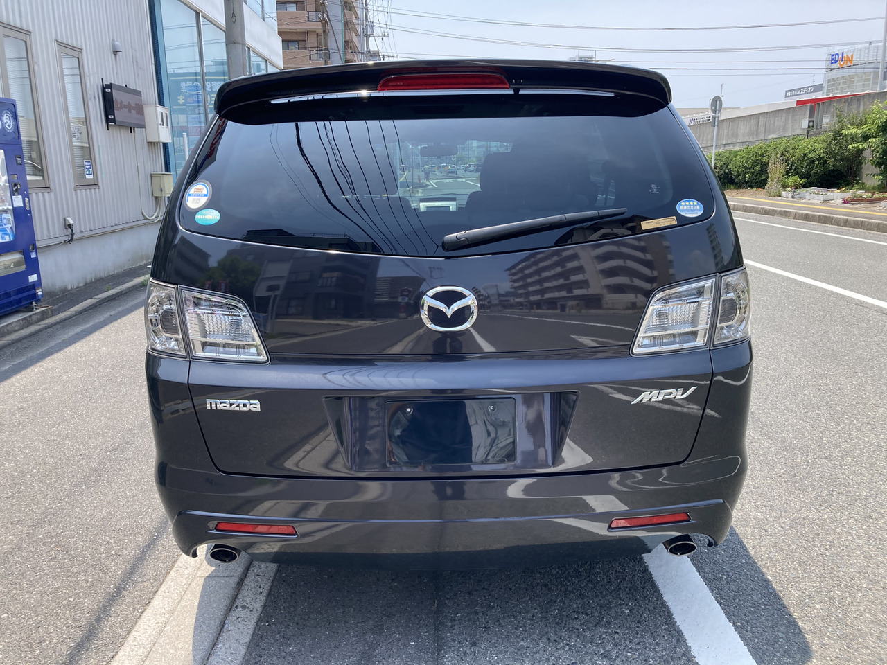 中古車 マツダ MPV 2.3 23C の中古車詳細 (100,200km, ブラウン, 広島県, 35.2万円) | 中古車情報・中古車検索なら【車選びドットコム（車選び.com）】
