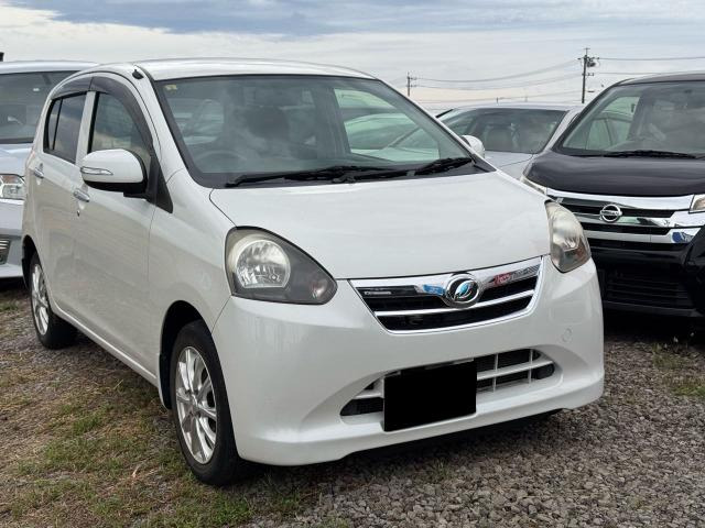 中古車 ダイハツ ミライース Gf 4WD L310S アイドリング GF 4WD の中古車詳細 (142,500km, パールホワイト, 愛知県, 14万円) | 中古車情報・中古車検索なら ...