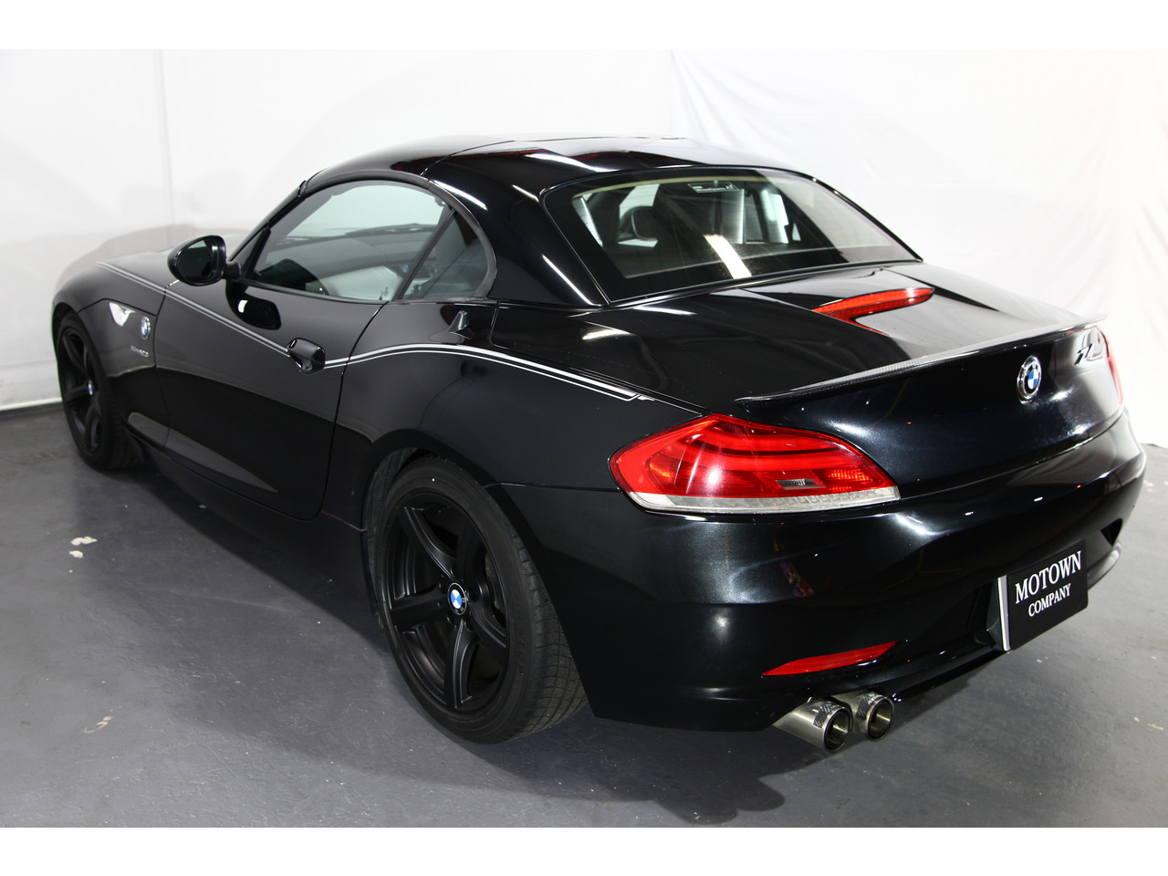 中古車 BMW Z4 sドライブ 23i ハイラインパッケージ MARVINエアロ レムスマフラー の中古車詳細 (64,900km ...