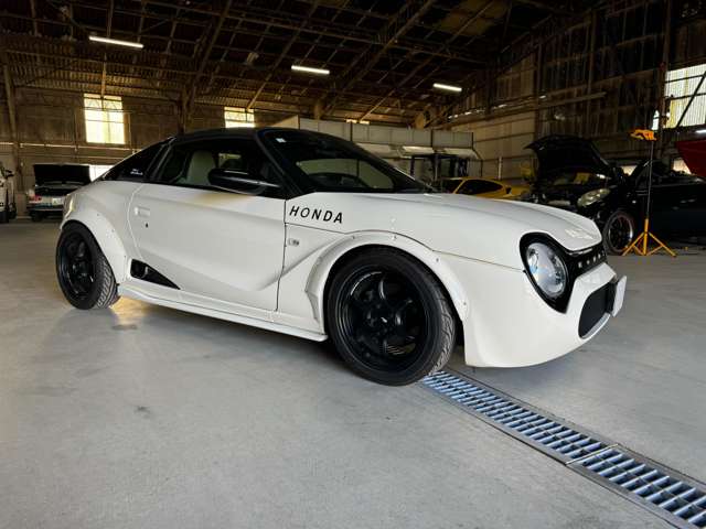 ホンダ S660 アルファ ネオクラッシック普通車登録 の中古車詳細 (7,000km, 白II黒, 三重県, 550万円) | 中古車情報・中古車検索なら【車選びドットコム】