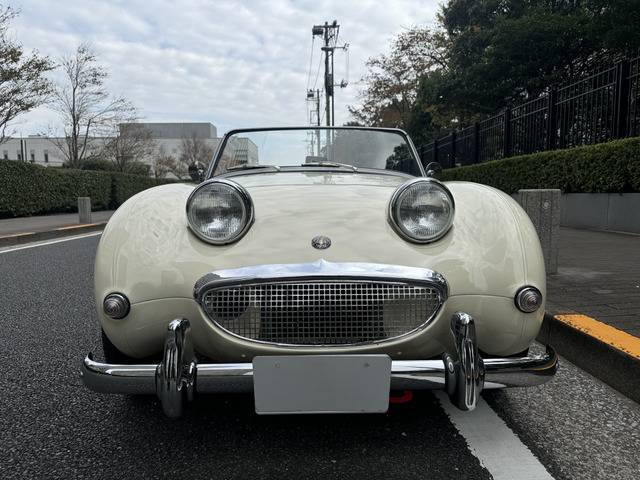 中古車 オースチン ヒーレースプライト MK1 1961yモデル の中古 中古車 オースチン ヒーレースプライト MK1 1961yモデル の中古