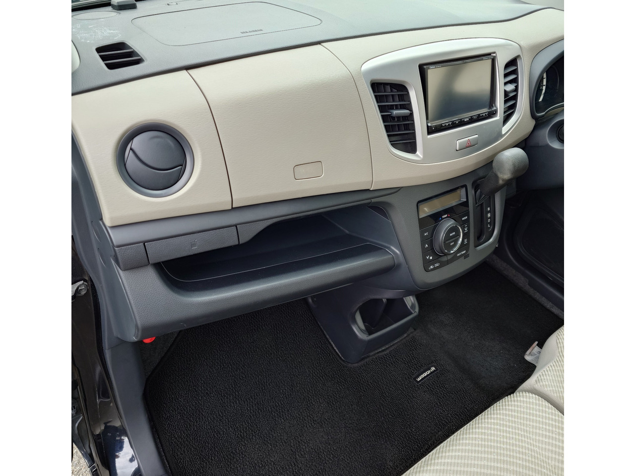 スズキ ワゴンR FX MH34S キーレス の中古車詳細 (73,300km, ブラック, 大阪府, 34.8万円) | 中古車情報・中古車検索なら【車選びドットコム】