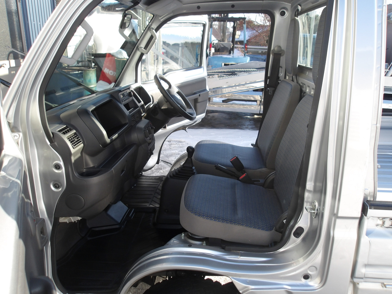 中古車 ホンダ アクティトラック SDX 4WD AC PS PW キーレス付き の中古車詳細 (20,000km, シルバー, 北海道, 88万円) | 中古車情報・中古車検索なら【車選び ...