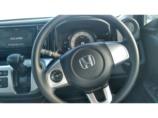 中古車 ホンダ N-WGN G Lパッケージ 4WD の中古車詳細 (76,400km, ブルー, 北海道, 65万円) | 中古車情報・中古車検索なら【車選びドットコム】