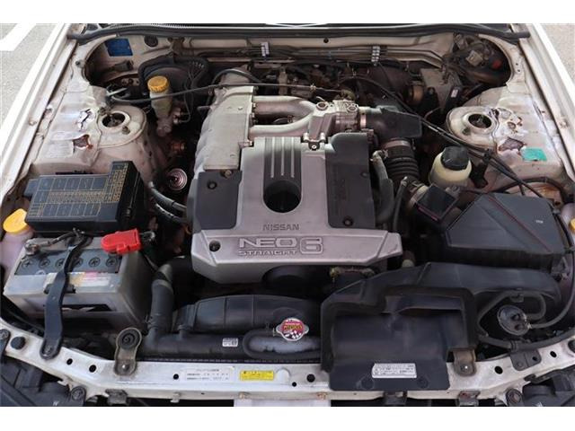 日産 スカイライン 2.5 25GT FOUR 4WD S・Rスポイラー サンルーフ の中古車詳細 (117,000km, パールホワイト, 岡山県, 198万円) | 中古車情報・中古車検索 ...