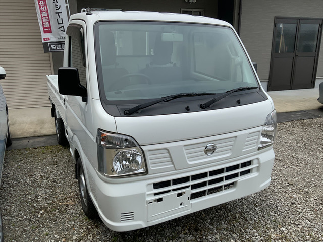 日産 NT100クリッパー DX 4WD の中古車詳細 (13,848km, ホワイト, 宮崎県, 100万円) | 中古車情報・中古車検索なら【車選びドットコム】