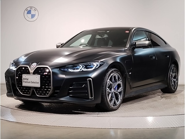 中古車 BMW i4 M50 4WD の中古車詳細 (22,000km, フローズンブラック, 兵庫県, 735万円) | 中古車情報・中古車 ...