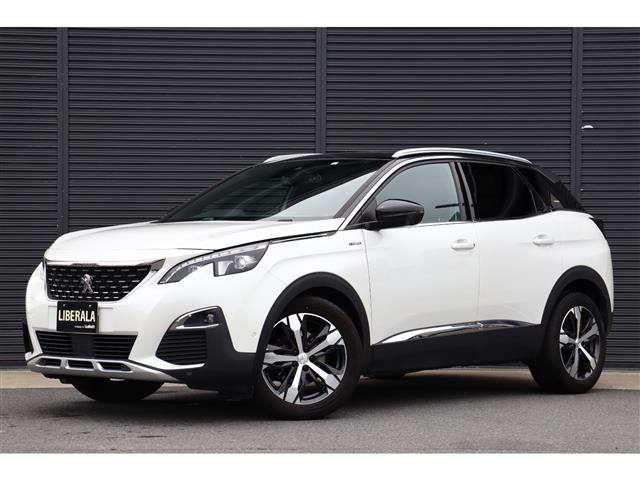 中古車 プジョー 3008 GTライン ブルーHDi 修復歴無し の中古車詳細 (24,000km, パール, 茨城県, 286万円 ...