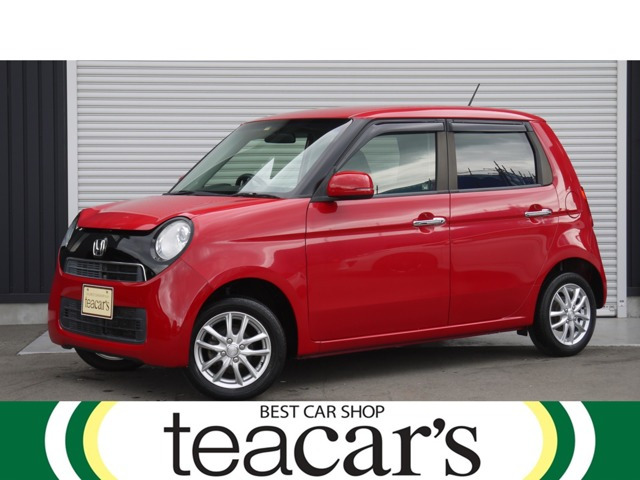 中古車 ホンダ N-ONE G Lパッケージ 4WD スマートキー HIDヘッドライト の中古車詳細 (64,000km, レッド, 宮城県, 52.9万円) | 中古車情報・中古車検索なら ...
