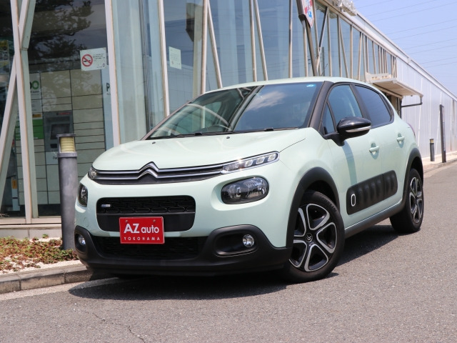 中古車 シトロエン C3 フィール の中古車詳細 (54,000km, グリーン, 神奈川県, 89.9万円) | 中古車情報・中古車検索なら ...