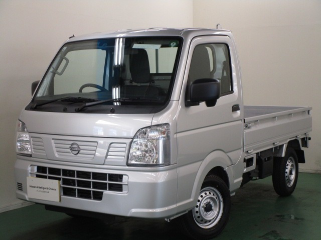 中古車 日産 NT100クリッパー DX セーフティ パッケージ 4WD の中古車詳細 (5km, シルバー, 鹿児島県, 120.1万円) | 中古車情報・中古車検索なら【車選びドットコム ...