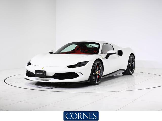 中古車 フェラーリ 296 GTS F1 DCT の中古車詳細 (200km, Bianco Avus, 大阪府, 5,330万円) | 中古 ...