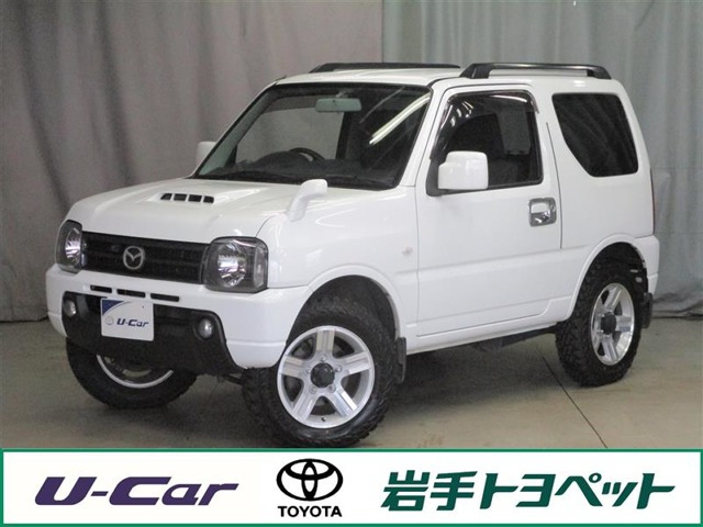 中古車 マツダ AZ-オフロード XC 4WD の中古車詳細 (71,000km, ホワイト, 岩手県, 95.7万円) | 中古車情報・中古車検索なら【車選びドットコム（車選び.com）】