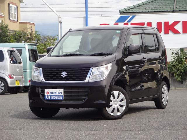 中古車 スズキ ワゴンR FX 4WD MH34型 3型 5MT の中古車詳細 (51,000km, チャイロ, 長野県, 68万円) | 中古車情報・中古車検索なら【車選びドットコム（車選び ...