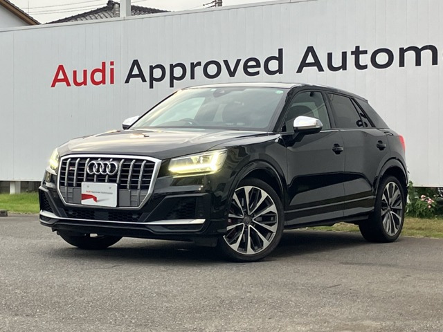 中古車 アウディ SQ2 2.0 4WD の中古車詳細 (22,000km, ミトスブラック, 愛知県, 388万円) | 中古車情報・中古車検索なら【車選びドットコム（車選び.com）】