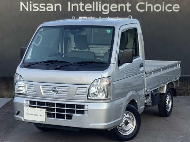 中古車 日産 NT100クリッパー DX セーフティ パッケージ 4WD の中古車詳細 (5,000km, ホワイト, 愛知県, 110万円) | 中古車情報・中古車検索なら【車選びドットコム ...