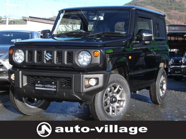 中古車 スズキ ジムニー XC 4WD の中古車詳細 (登録済未使用車, ブラック, 岩手県, 253.8万円) | 中古車情報・中古車検索なら【車選びドットコム（車選び.com）】