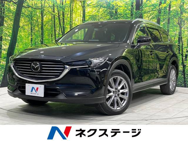 中古車 マツダ CX-8 2.2 XD プロアクティブ の中古車詳細 (62,770km, ジェットブラックマイカ, 鳥取県, 243.9万円 ...