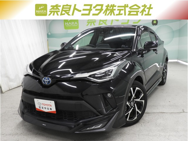 中古車 トヨタ C-HR ハイブリッド 1.8 G の中古車詳細 (31,000km, ブラックマイカ, 奈良県, 226万円) | 中古車 ...