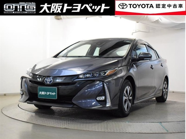 中古車 トヨタ プリウスPHV 1.8 S の中古車詳細 (46,000km, グレーメタリック, 大阪府, 188万円) | 中古車情報・中古車検索なら【車選びドットコム（車選び.com）】