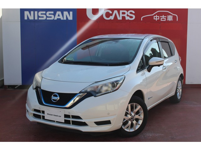中古車 日産 ノート 1.2 e-POWER X FOUR Vセレクション 4WD の中古車詳細 (10,000km, パールホワイト, 山形県, 150万円) | 中古車情報・中古車検索なら ...