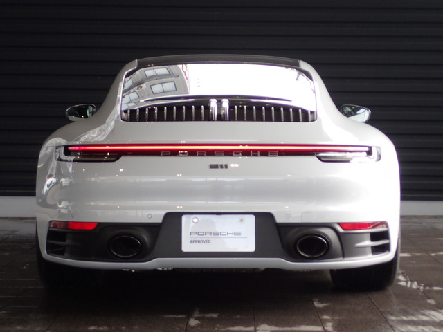 中古車 ポルシェ 911 カレラT の中古車詳細 (4,000km, アイス 中古車 ポルシェ 911 カレラT の中古車詳細 (4,000km, アイス