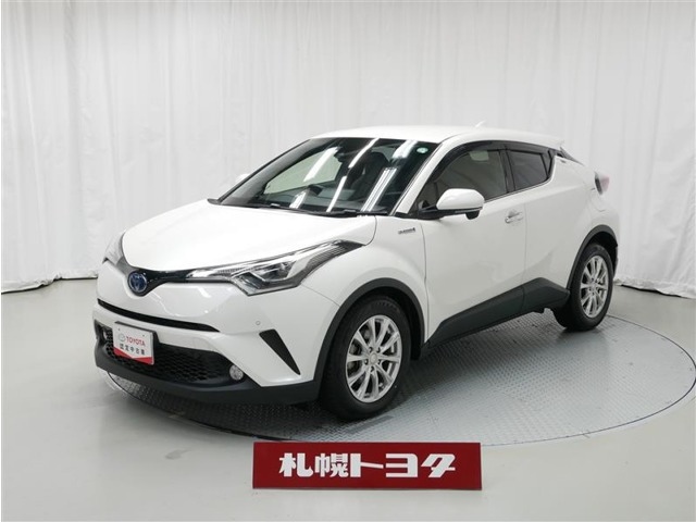 中古車 トヨタ C-HR G LED Edition の中古車詳細 (65,000km, パールマイカ, 北海道, 178万円) | 中古車 ...
