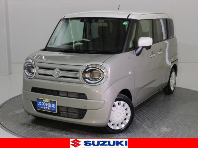 中古車 スズキ ワゴンRスマイル ハイブリッド(HYBRID) Sリミテッド の中古車詳細 (601km, グレー, 愛知県, 165万円 ...