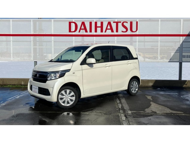 中古車 ホンダ N-WGN G Aパッケージ 4WD の中古車詳細 (58,000km, プレミアムホワイト・パール, 青森県, 59.9万円) | 中古車情報・中古車検索なら【車選び ...