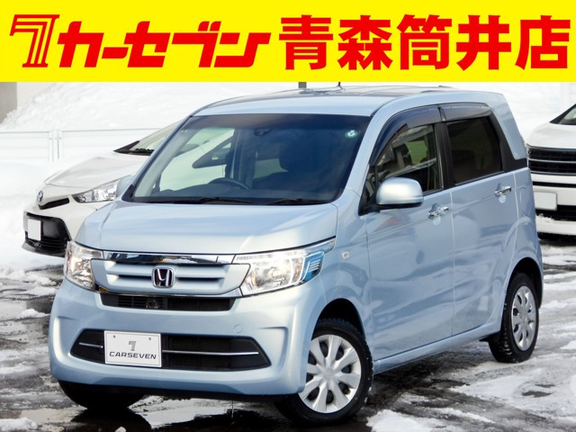 中古車 ホンダ N-WGN G SSパッケージ II 4WD の中古車詳細 (26,000km, モーニングミストブルー・メタリック, 青森県, 98.2万円) | 中古車情報・中古車検索なら ...