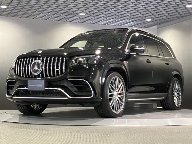 中古車 メルセデス・ベンツ GLS AMG GLS63 4マチックプラス (ISG搭載モデル) 4WD の中古車詳細 (11,000km ...