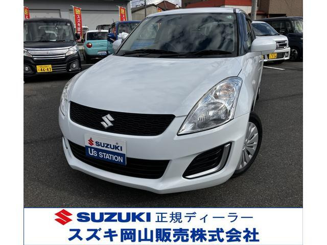 中古車 スズキ スイフト 1.2 XG 3型 ZC72S.ZD72S の中古車詳細 (28,000km, スノーホワイトパール, 岡山県, 64万円) | 中古車情報・中古車検索なら【車選び ...