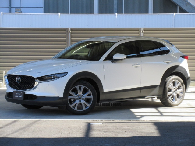 中古車 マツダ CX-30 2.0 20S プロアクティブ の中古車詳細 (29,000km, スノーフレイクホワイトパールマ, 埼玉県, 231万円) | 中古車情報・中古車検索なら【車選び ...