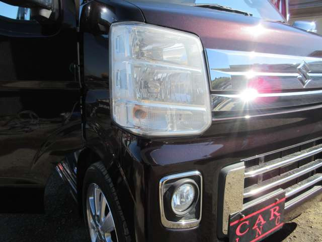 中古車 スズキ エブリイワゴン PZターボスペシャル 4WD シートヒーター 軽減ブレーキ HIDライト の中古車詳細 (90,000km, パープル, 千葉県, 72.1万円) | 中古車 ...