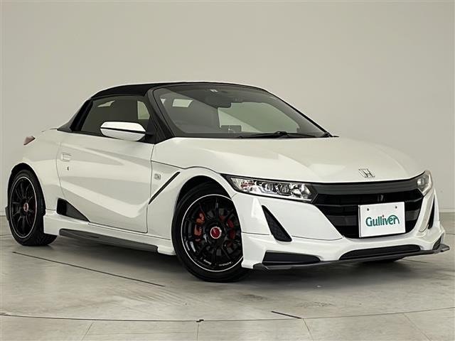 中古車 ホンダ S660 アルファ 6MT修復歴無し の中古車詳細 (45,000km, 白, 愛知県, 216.2万円) | 中古車情報・中古車検索なら【車選びドットコム（車選び.com）】