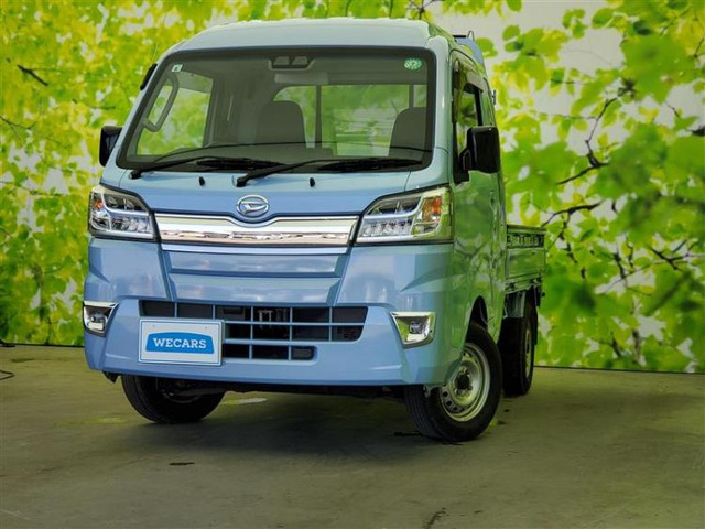 中古車 ダイハツ ハイゼットトラック ジャンボ SAIIIt 4WD の中古車詳細 (39,390km, ミストブルーマイカメタリック, 熊本県, 116.9万円) | 中古車情報・中古車検索 ...