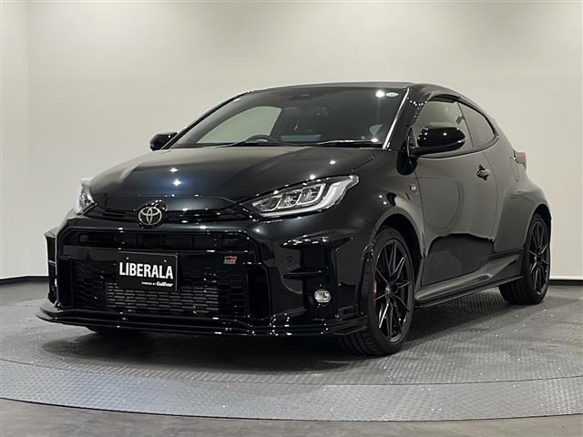 中古車 トヨタ GRヤリス 1.6 RZ ハイ パフォーマンス 4WD 4WD 6MT の中古車詳細 (15,000km, プレシャスブラックパール, 新潟県, 525.3万円) | 中古車 ...