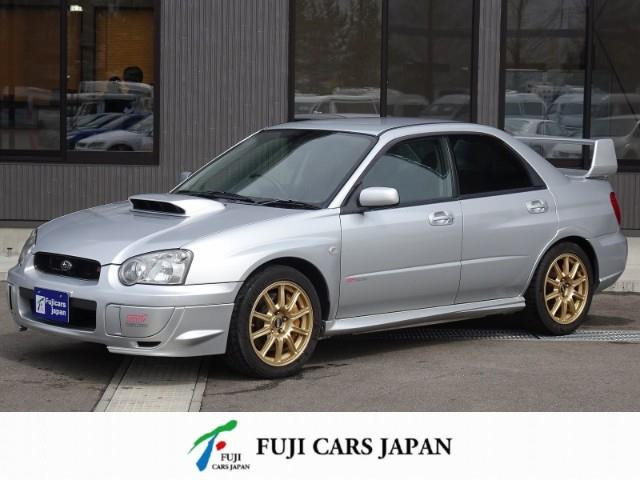 中古車 スバル インプレッサWRX 2.0 WRX STI 4WD ターボ アプライドE型 の中古車詳細 (94,215km, シルバー, 新潟県, 248万円) | 中古車情報・中古車検索 ...