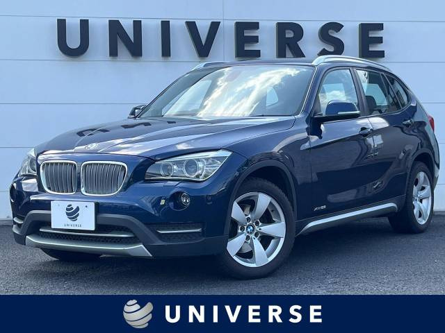 中古車 BMW X1 xドライブ 28i xライン 4WD の中古車詳細 (46,080km, ディープ・シー・ブルー, 千葉県, 79万円 ...