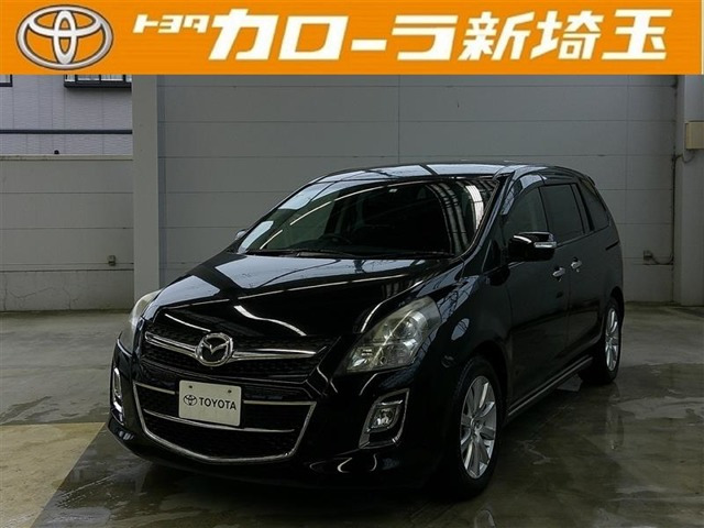 中古車 マツダ MPV 2.3 23S の中古車詳細 (92,000km, ブラック, 埼玉県, 55万円) | 中古車情報・中古車検索なら ...